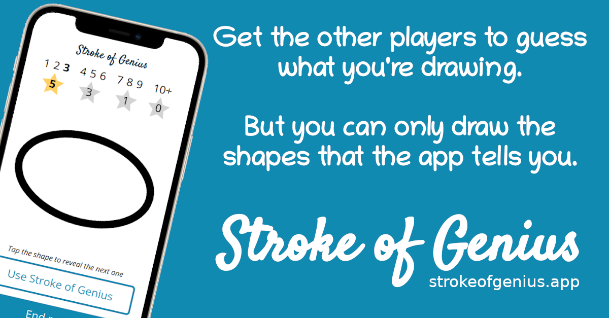 Stroke of Genius